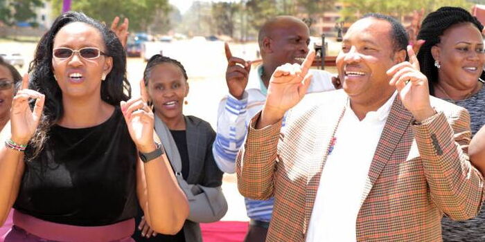 New Evidence Piles Woes on Waititu's Wife - Kenyans.co.ke